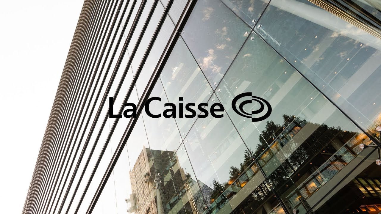 La Caisse | 60 years of ambition - YouTube