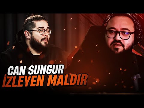 Jahrein Can Sungur İle Geçmişte Yaşadığı Şeyleri Anlatıyor