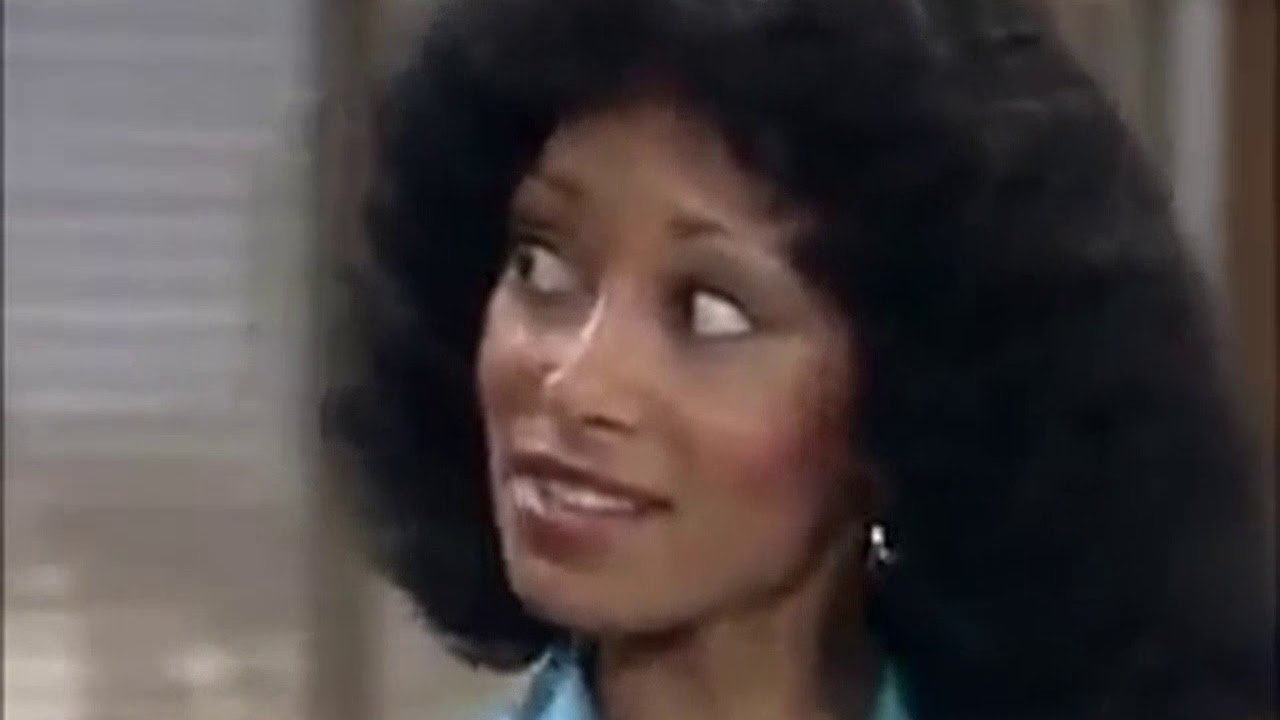 Good Times - J.J. and the Boss's Daughter - YouTube