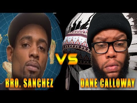 Dane Calloway & Bro. Sanchez Live: The Build For Propagating Unity ...