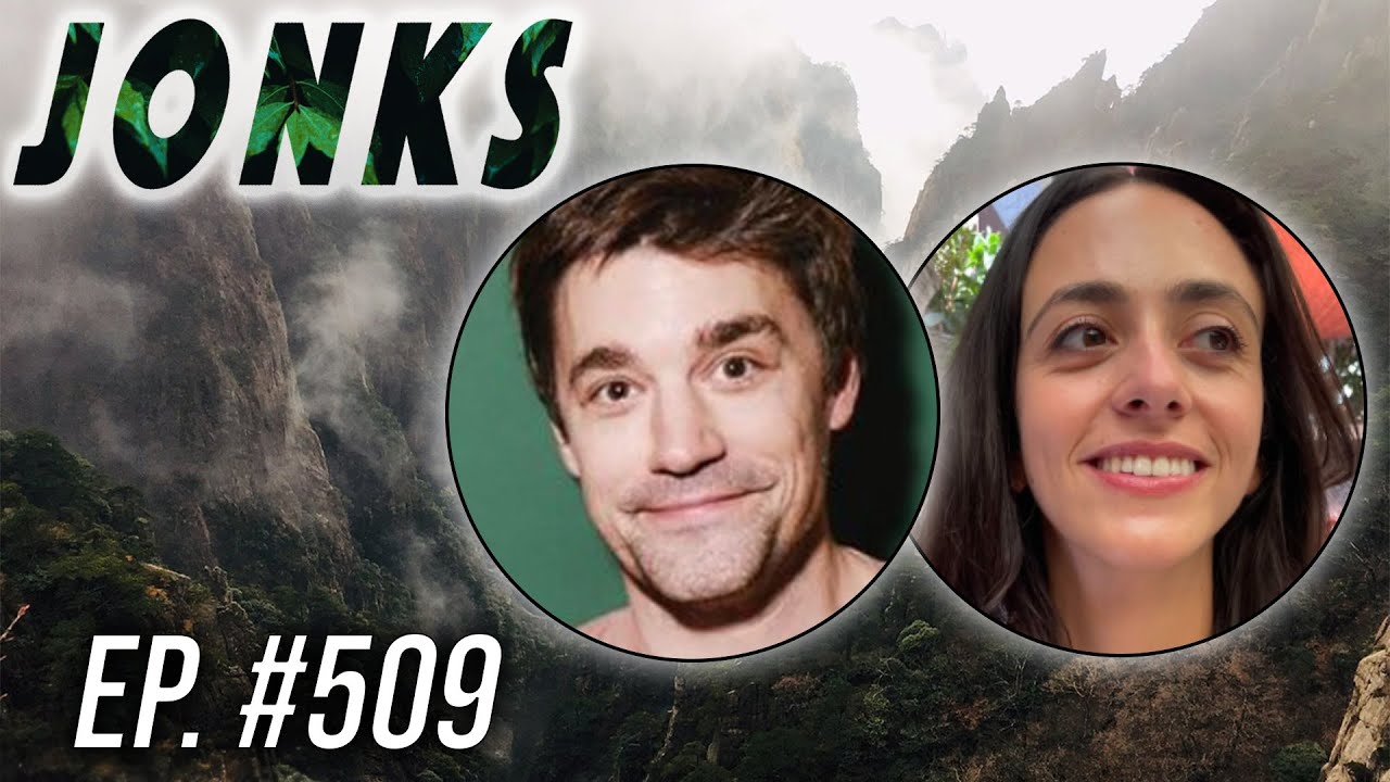 Ben Rodgers & May Darmon - EverythingNowShow #509 (Jonks) - YouTube