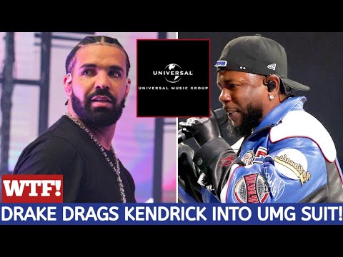 Kendrick Lamar Arrested as Drake lawyers find him guilty for using ...