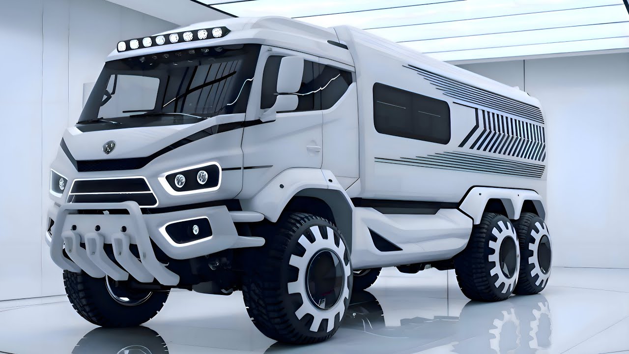 Volvo VNL 860 The Ultimate Long-Haul Truck Review - YouTube