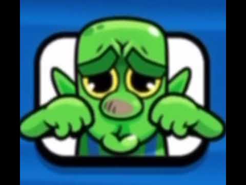 Clash Royale | Goblin Emote (BM) | mimimimi - YouTube