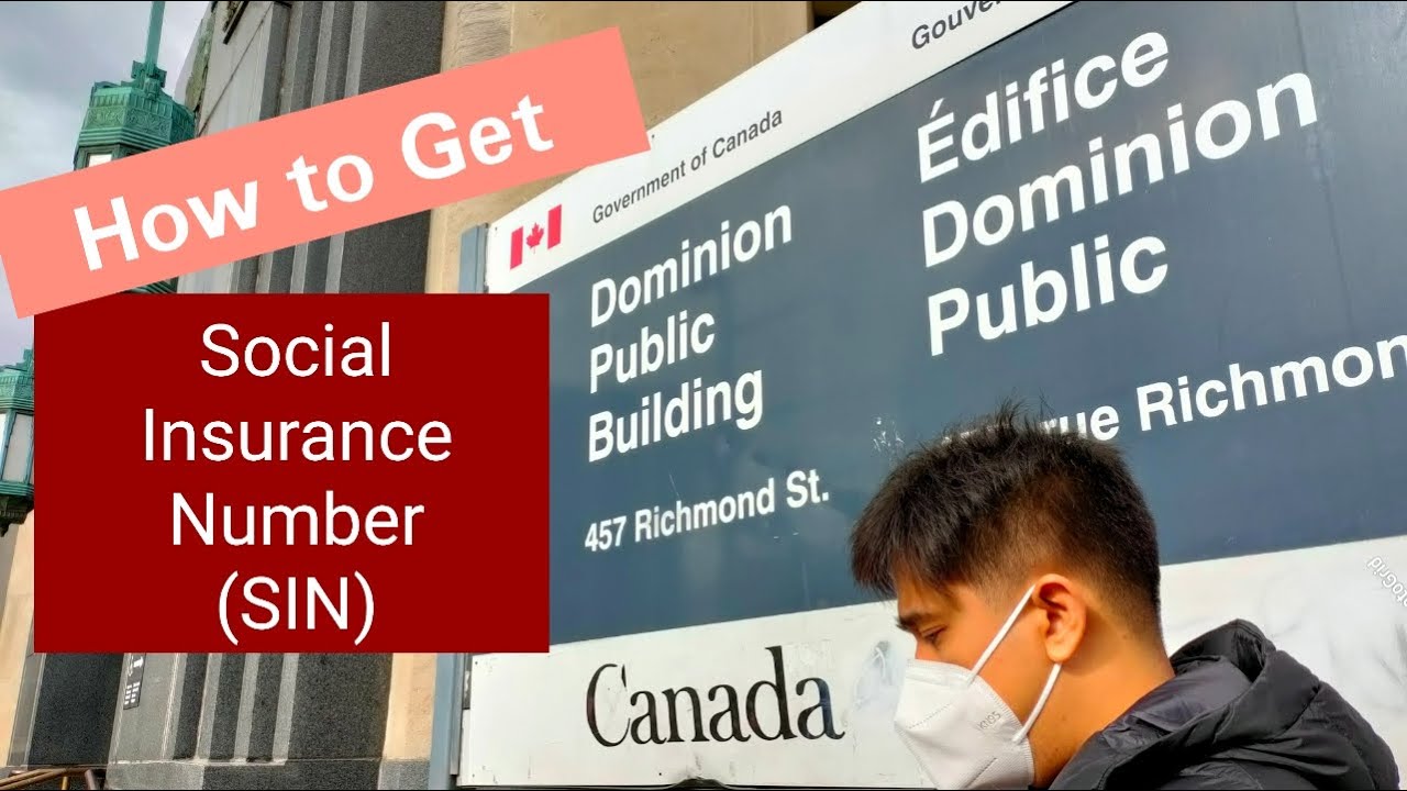 How to Get SIN in Canada for Students and Open Work Permit (OWP ...