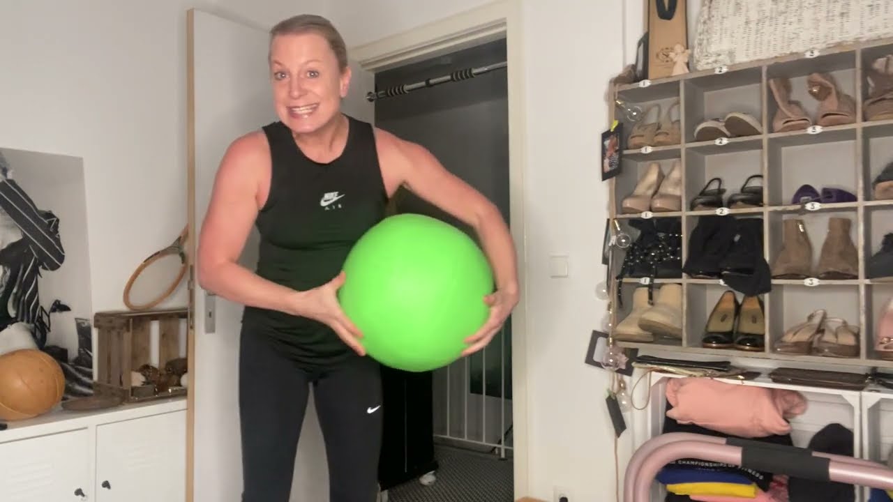 staigu's Fitnesswoche die zweite - YouTube