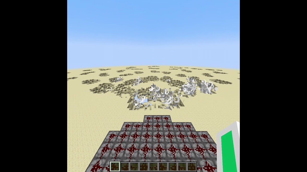 Carpet Bombing Cannon in Minecraft - YouTube