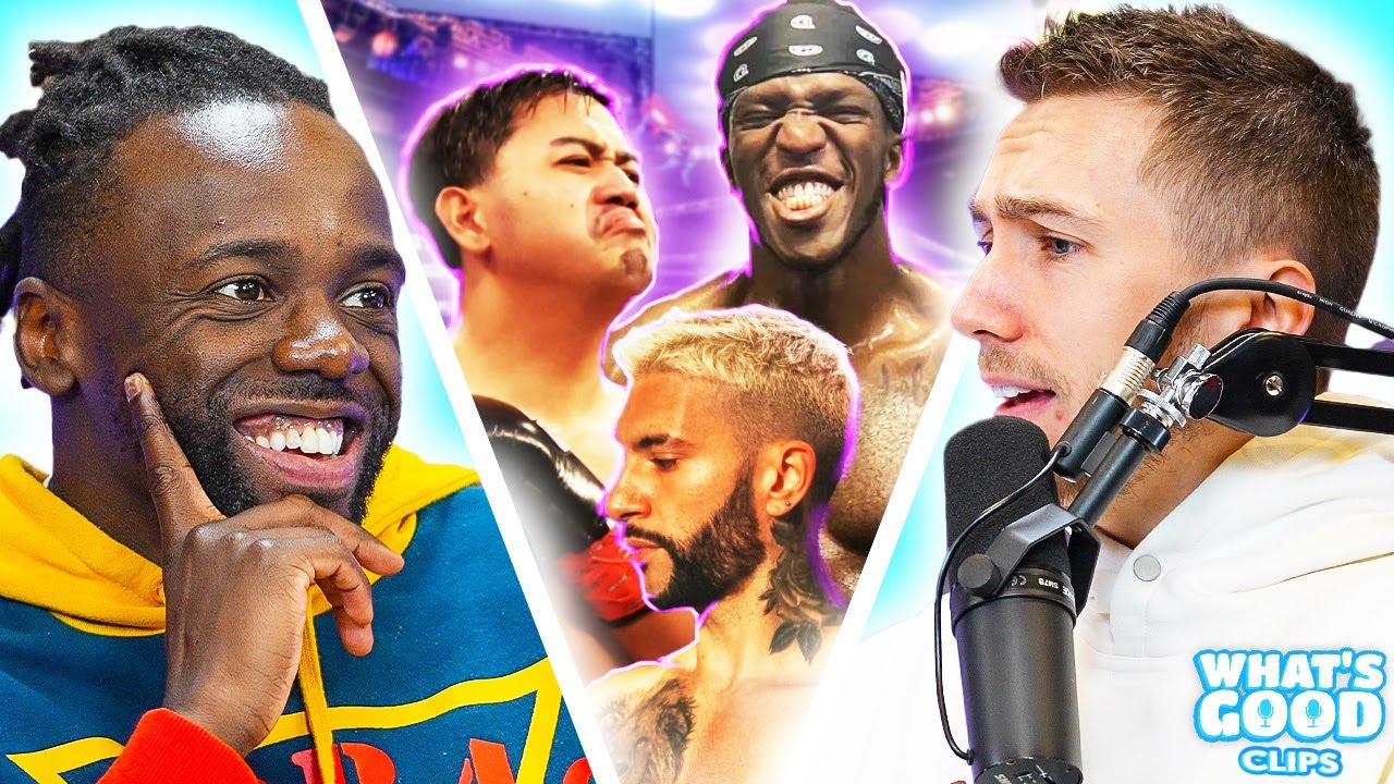 Who Does Ashley Rak Su Want NEXT After Beating KING KENNY?? - YouTube