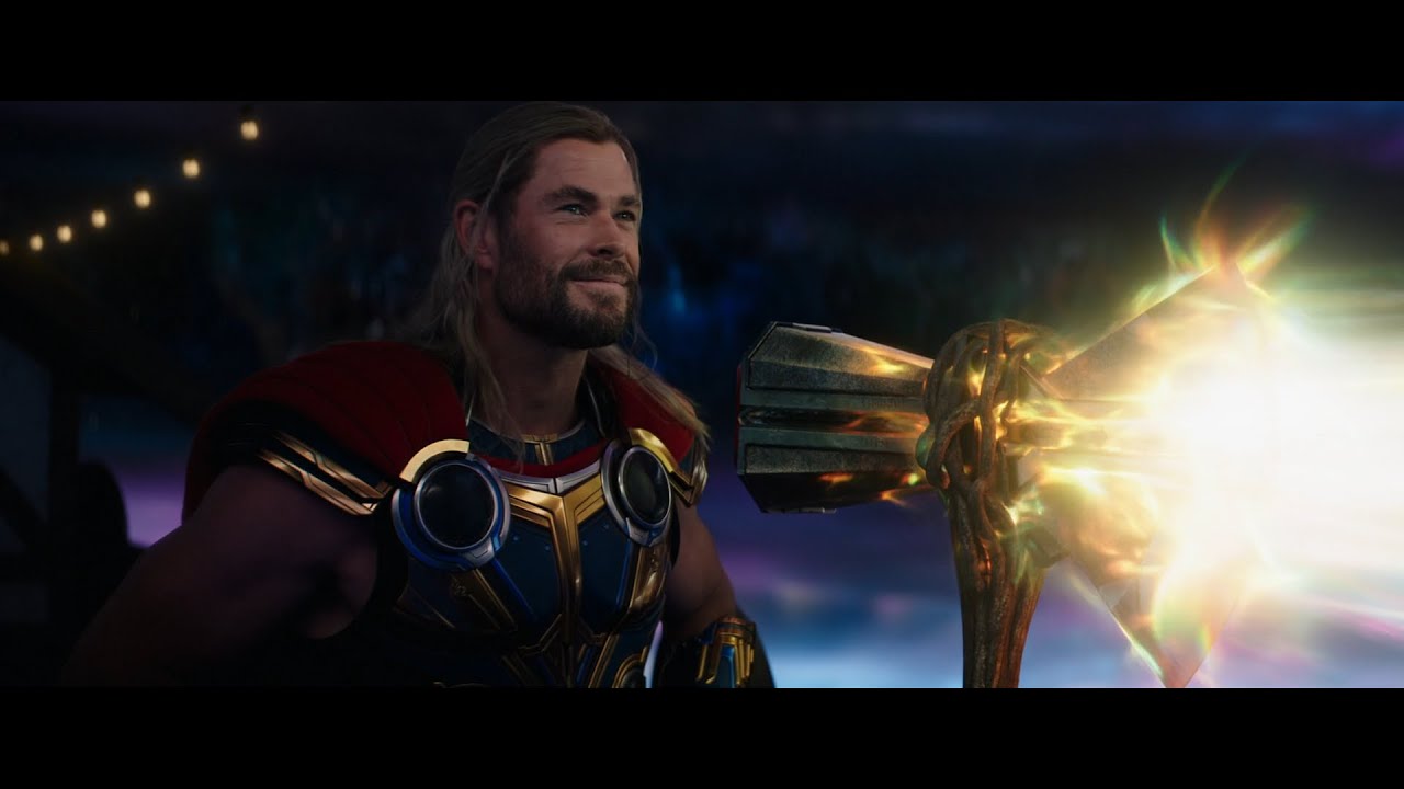 Thor: Love and Thunder - Official® Teaser [HD] - YouTube