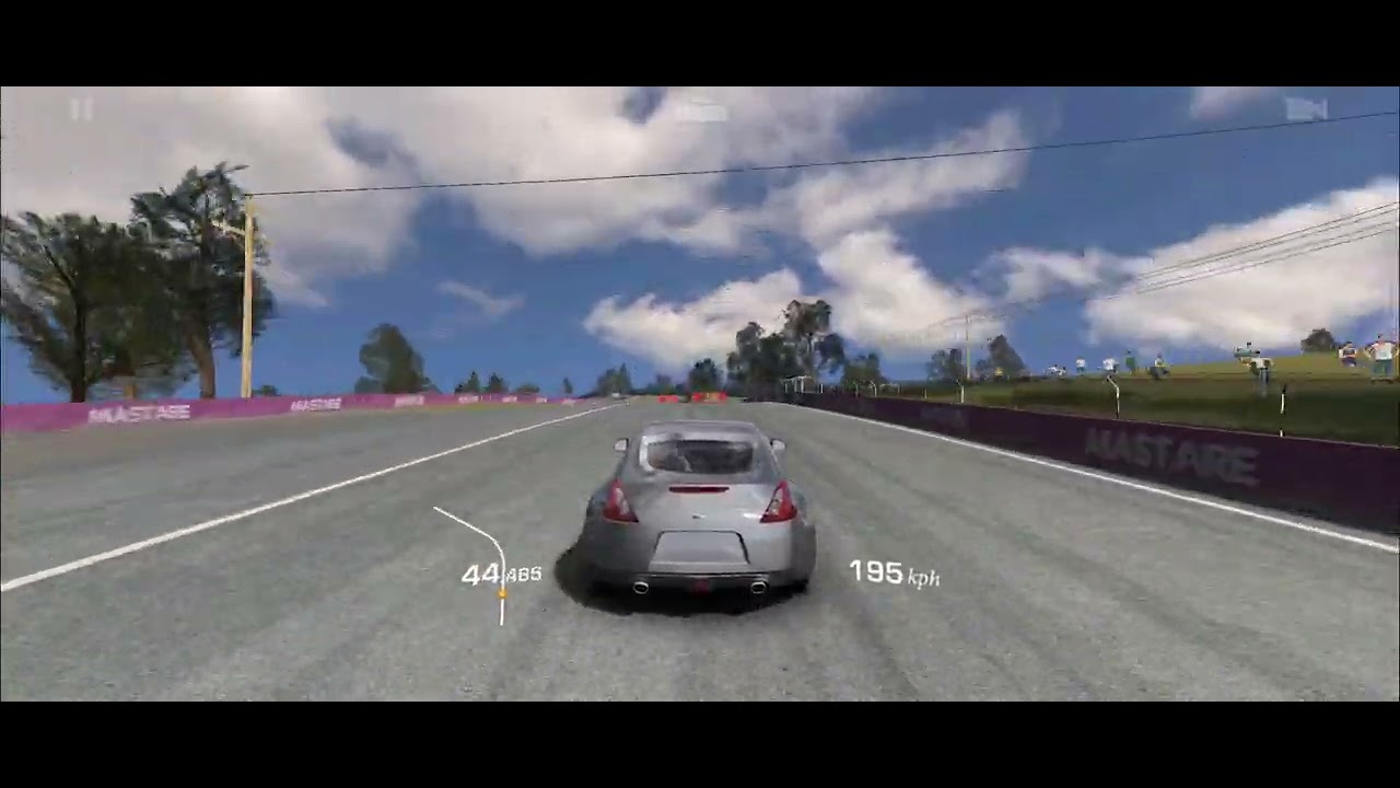 NISSAN, REAL RACING 3 - YouTube