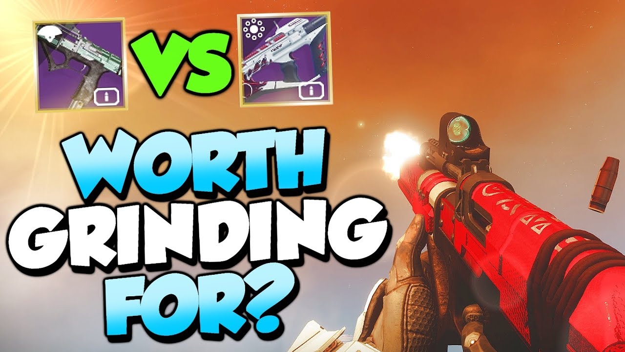 NEW Gambit Ritual Weapon "Exit Strategy" Can It Compete With Recluse ...