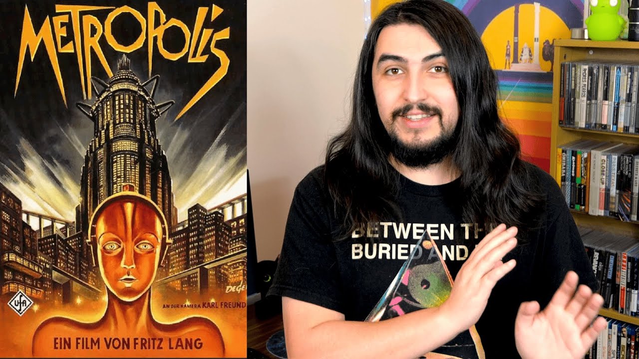 METROPOLIS (1927) | Movie Review | FULLY RESTORED VERSION - YouTube