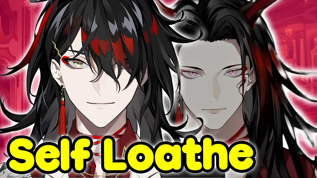 The real Vox Akuma🥲 ️ - YouTube