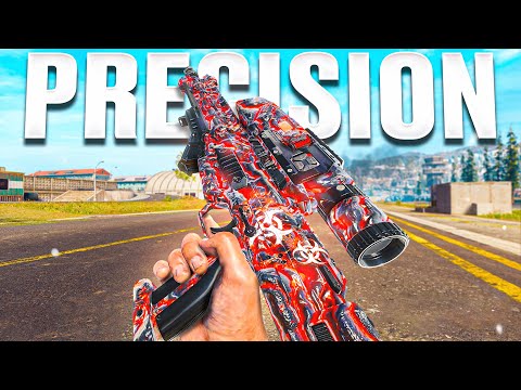 The #1 Sniping Class in Warzone.. (VS RECON)