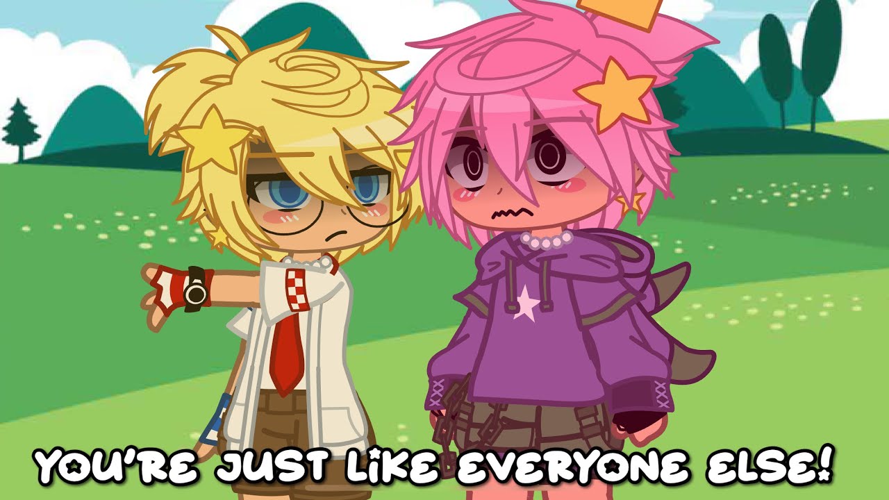 || You’re Just Like Everyone Else! 💢 || SpongeBob Angst? || my AU ...