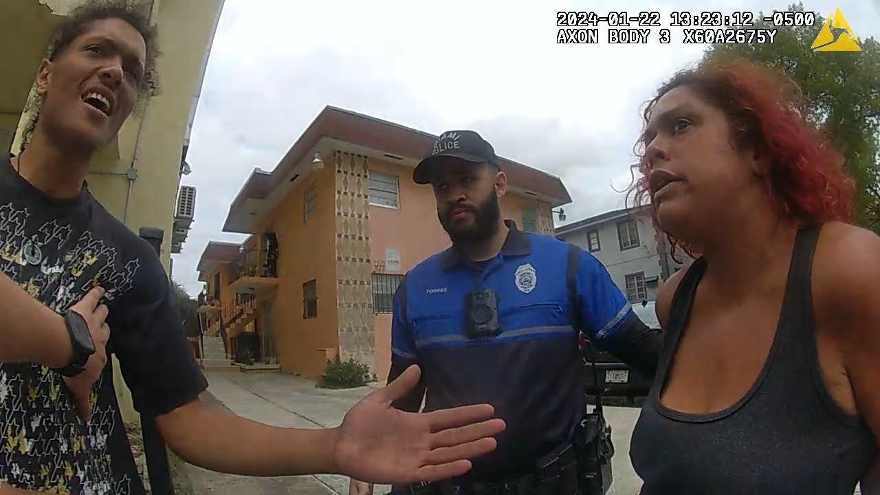 Wanted for Invetigation, Busted for Possession - Miami, Florida ...