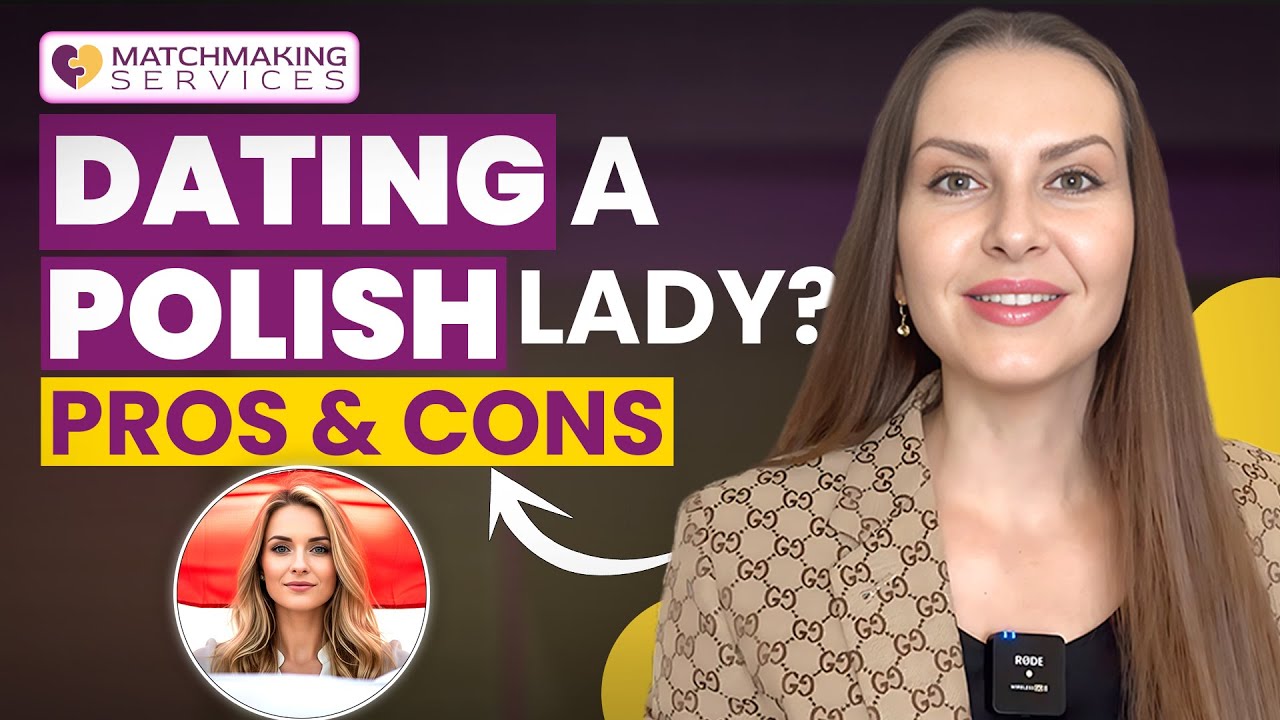 Why Polish Women Date Foreigners & Dating Culture of Poland - YouTube