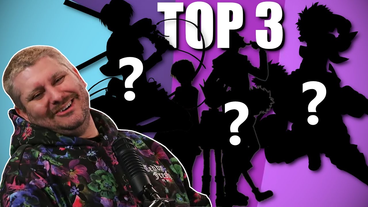 Ethan Klein's Top 3 Anime | H3 Podcast Members Only - YouTube