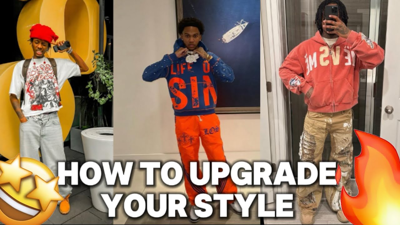 5 WAYS TO AUTOMATICALLY UPGRADE YOUR STYLE - YouTube