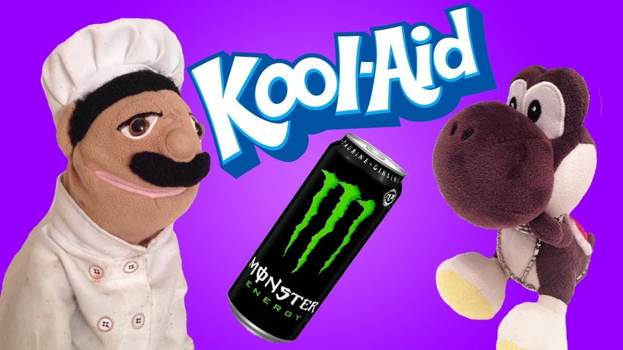 SML Movie: Black Yoshi's Koolaid - YouTube