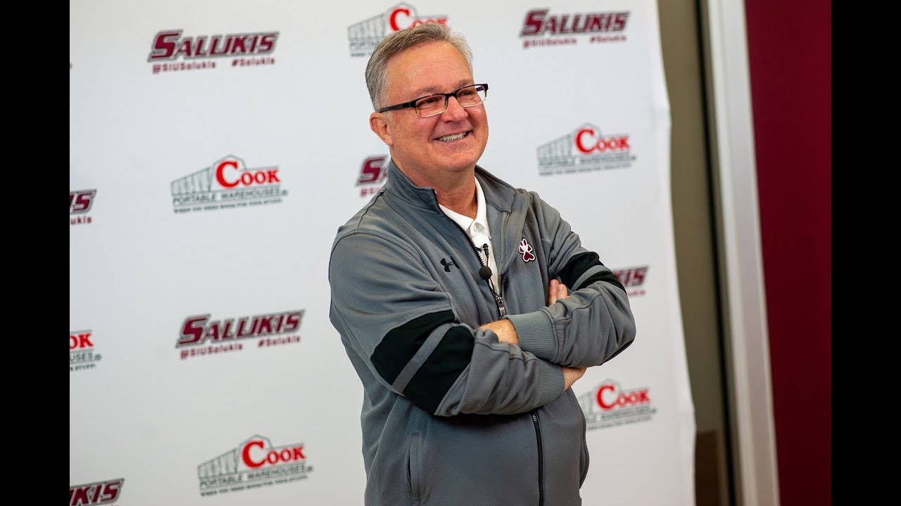 Barry Hinson Press Conference | Dec. 11, 2018 - YouTube