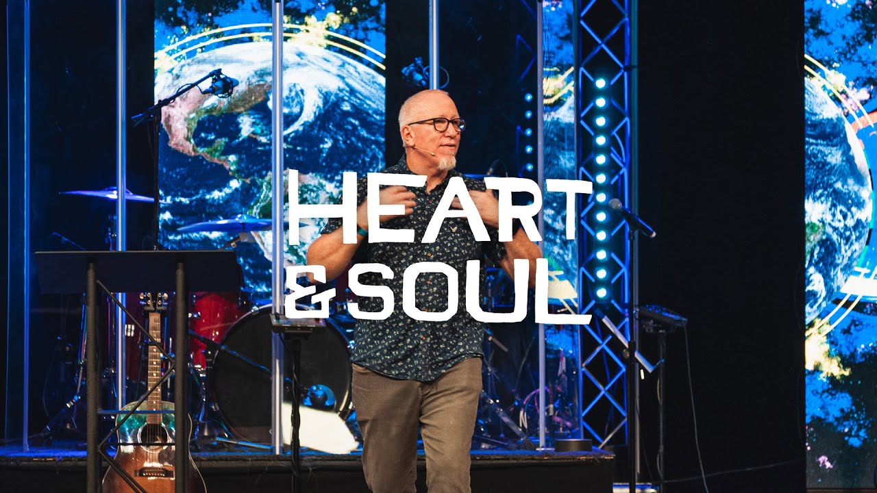 Heart & Soul | Pat Hood | LifePoint Church - YouTube