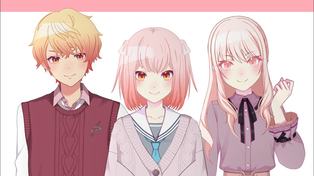 how i make my project sekai sprites!! - YouTube