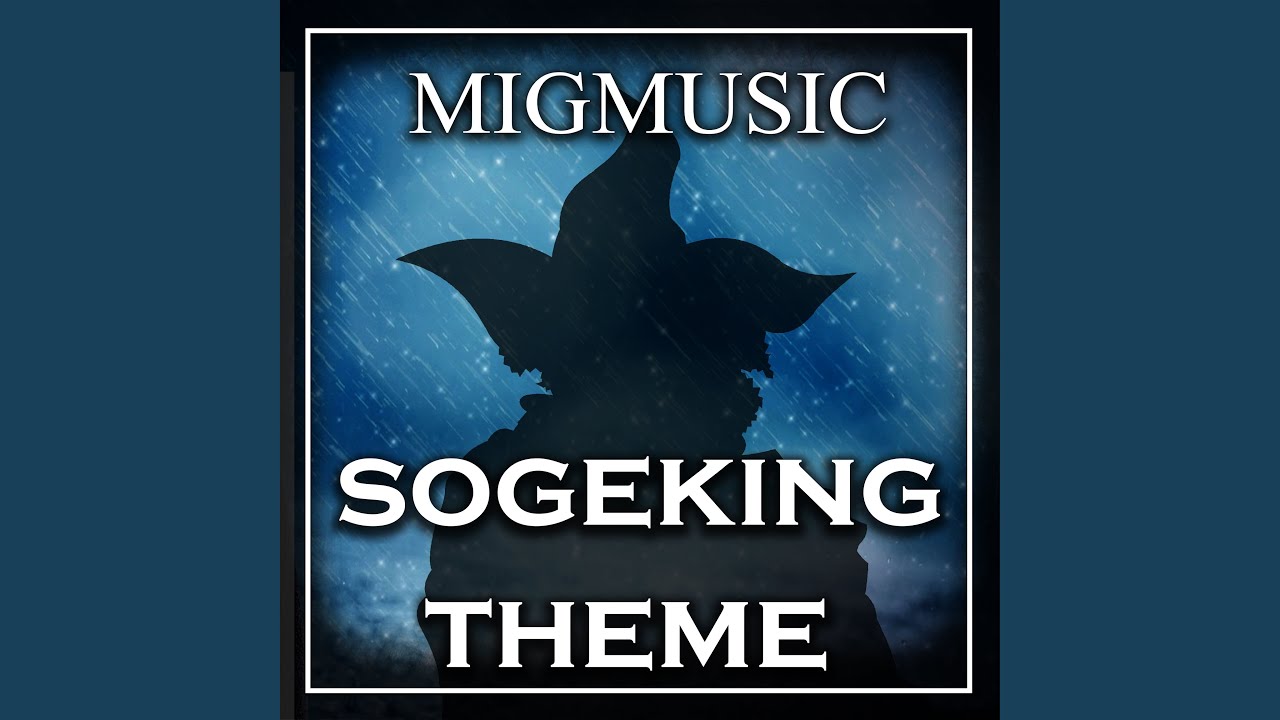 Sogeking Theme (Cover) - YouTube