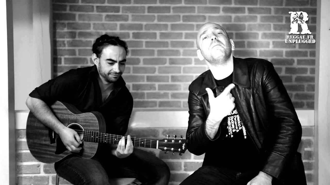 Reggae.fr Unplugged avec Jahill ! - YouTube Music