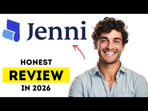 Jenni AI Review: Best AI Academic Writing & Research Assistant in 2026? (Honest Review)