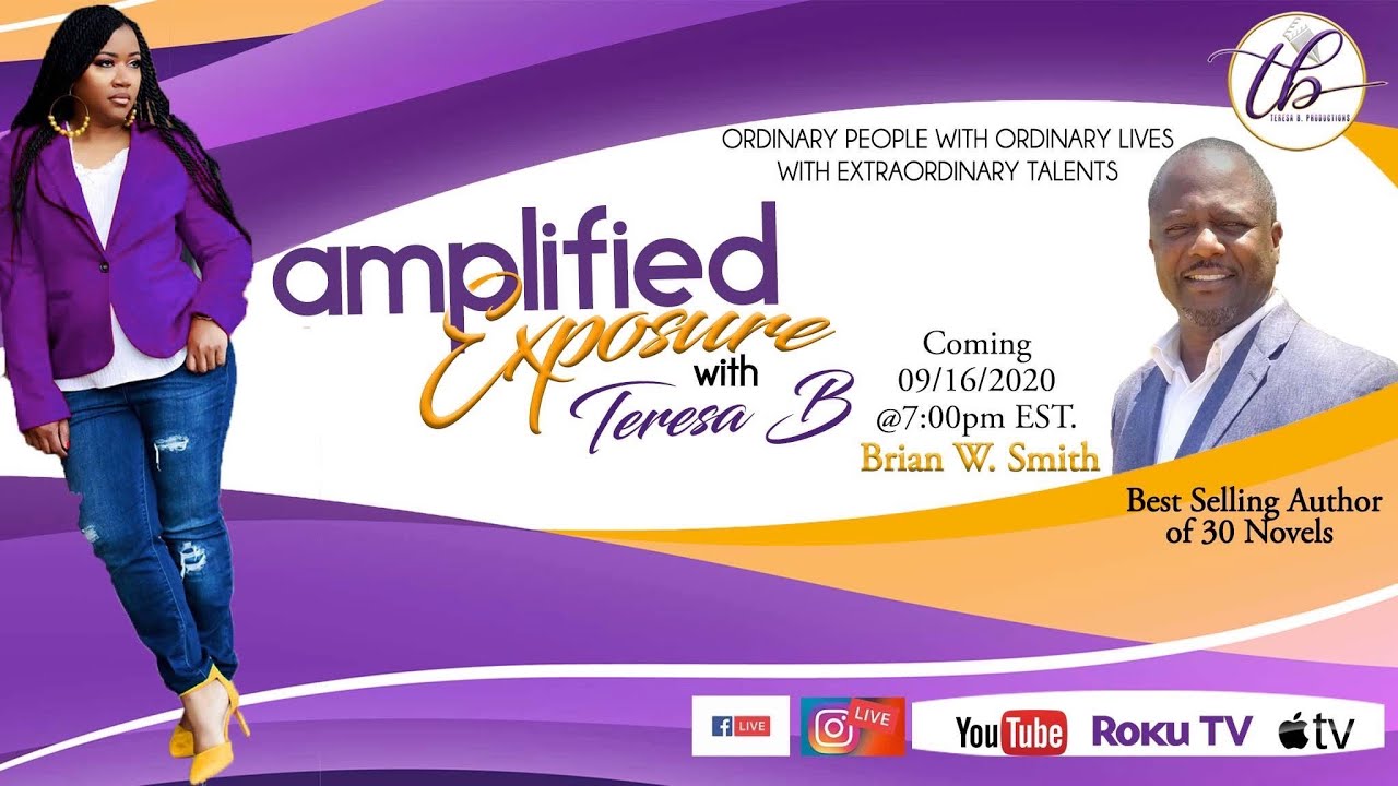 Episode 1 (Season 3) -Brian W. Smith - YouTube