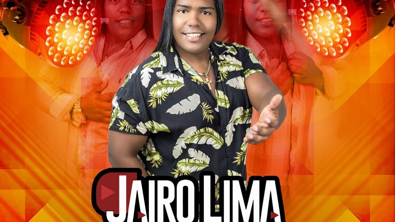 LIVE SHOW JAIRO LIMA O TOP DO BRASIL... - YouTube