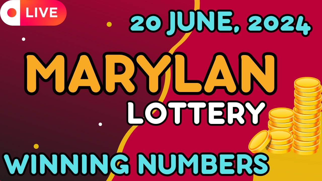 Maryland Midday Lottery Results For - 20 Jun, 2024 - Pick 3 - Pick 4 ...