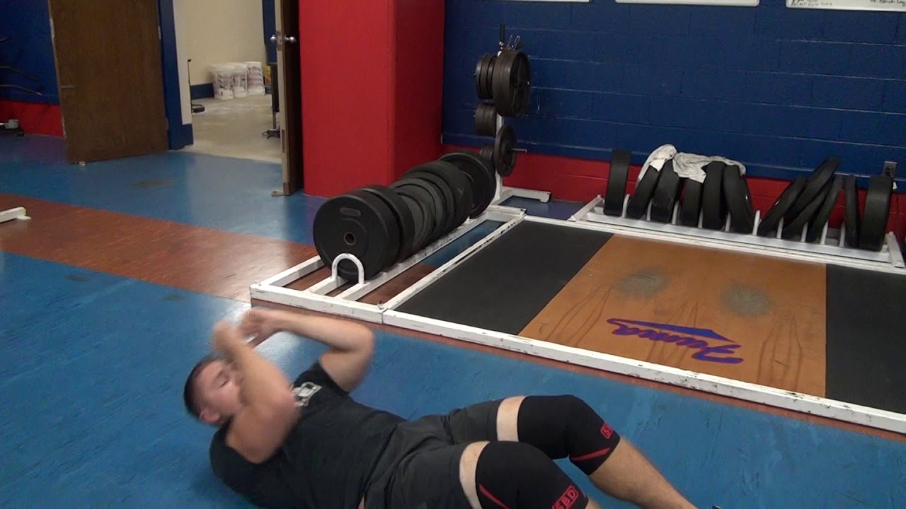 Boxer Sit-Ups - YouTube