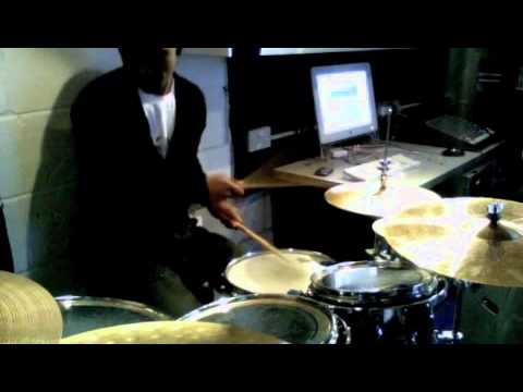 Andre Fisher - Drum Solo With Loop - YouTube
