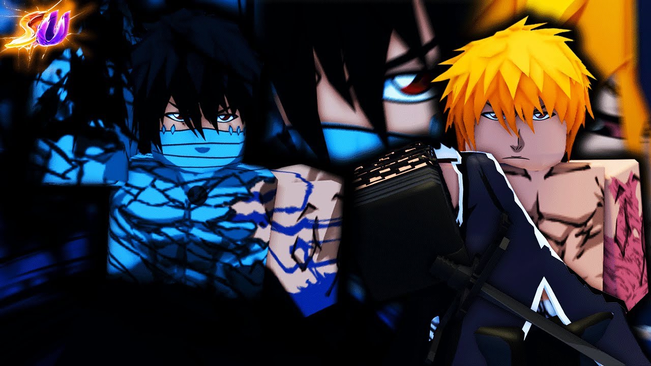 ESSE É O GETSUGA TENSHOU FINAL...MUGETSU!!! | SHONEN UNLEASHED UPDATE ...