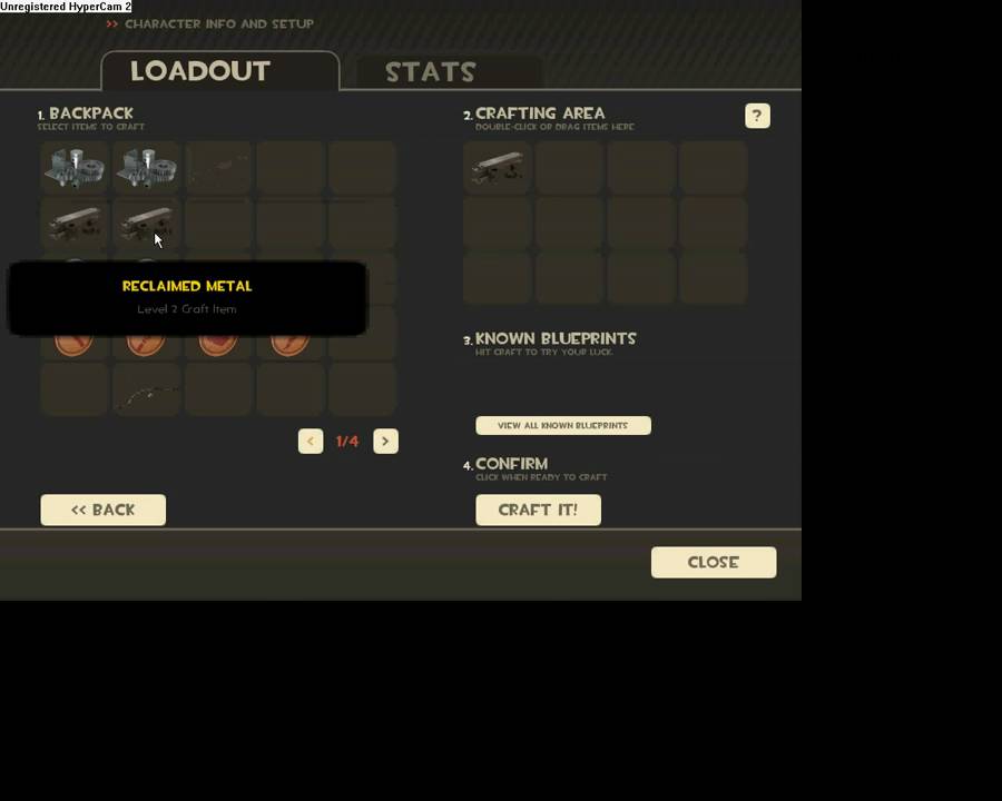 TF2 - My first Hat - YouTube