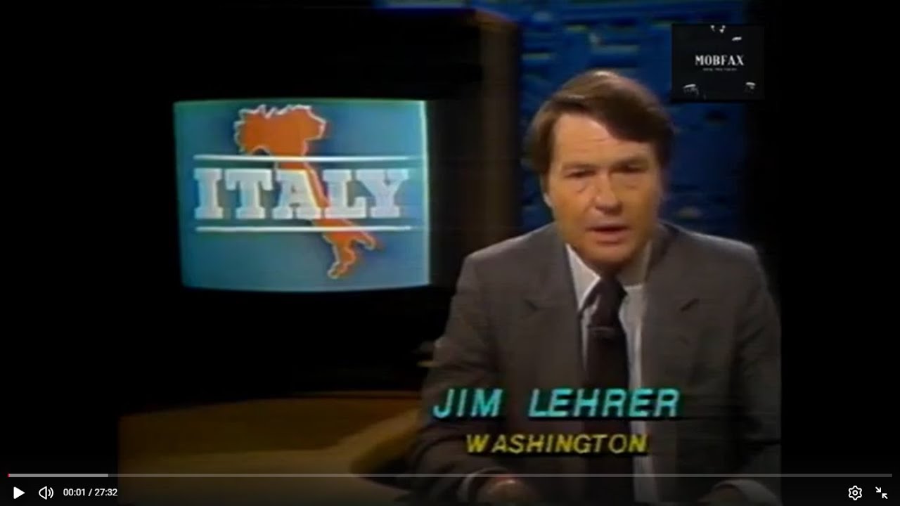 P2 Freemasonry Gets Exposed, Jim Lehrer Gets Very Angry - Masonic Lodge ...