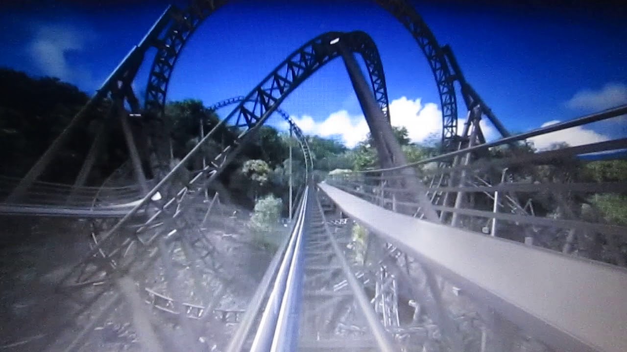 Time Traveler Spinning Coaster NEW 2018 Silver Dollar City!! - YouTube