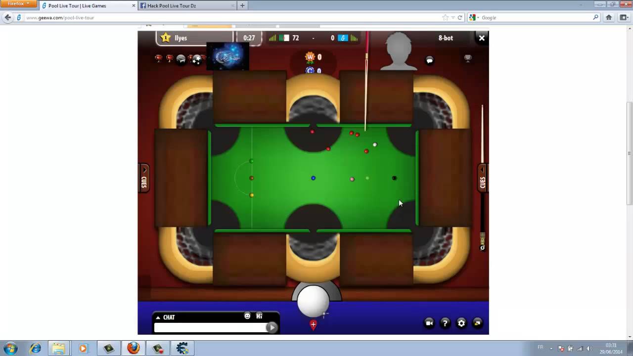 New Cheat Trophies Vs 8bot By Ilyes_Mzabi - YouTube