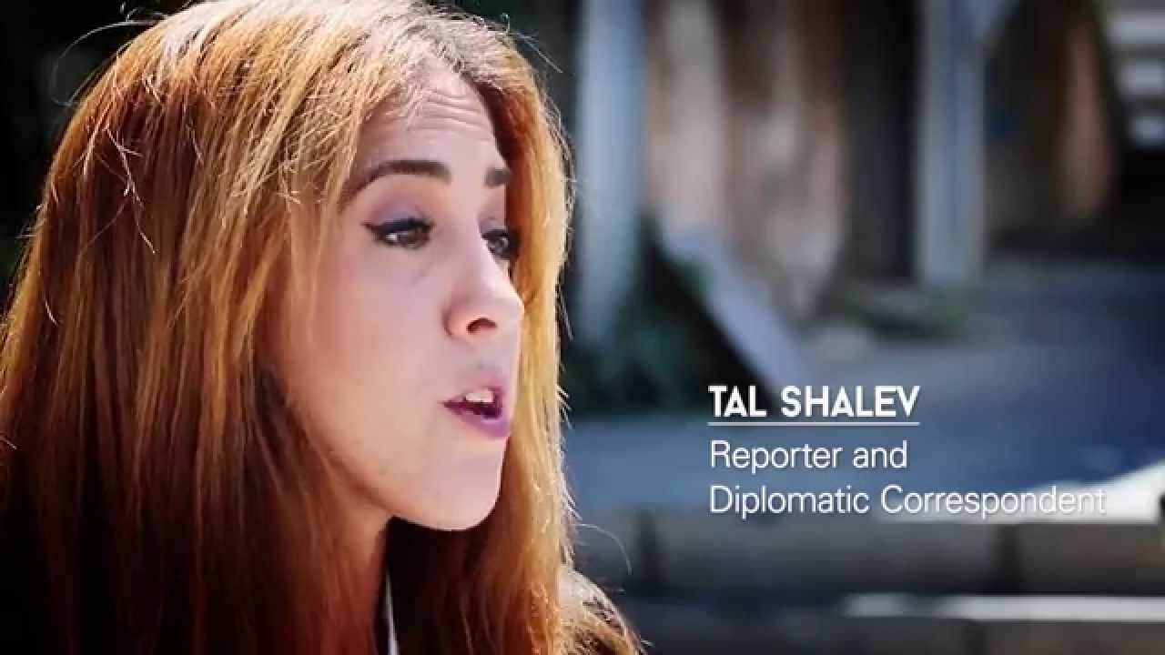i24news - Tal Shalev - YouTube