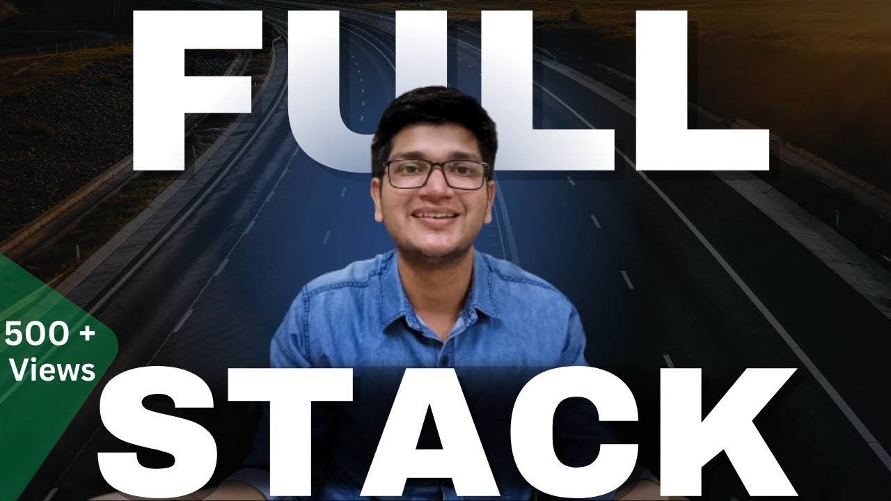 Full Stack Developer Complete Roadmap for 2024 | Deepak Jadiwal - YouTube