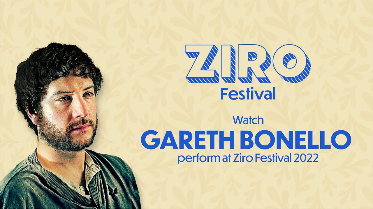 Gareth Bonello LIVE at Ziro Festival of Music 2022 - YouTube
