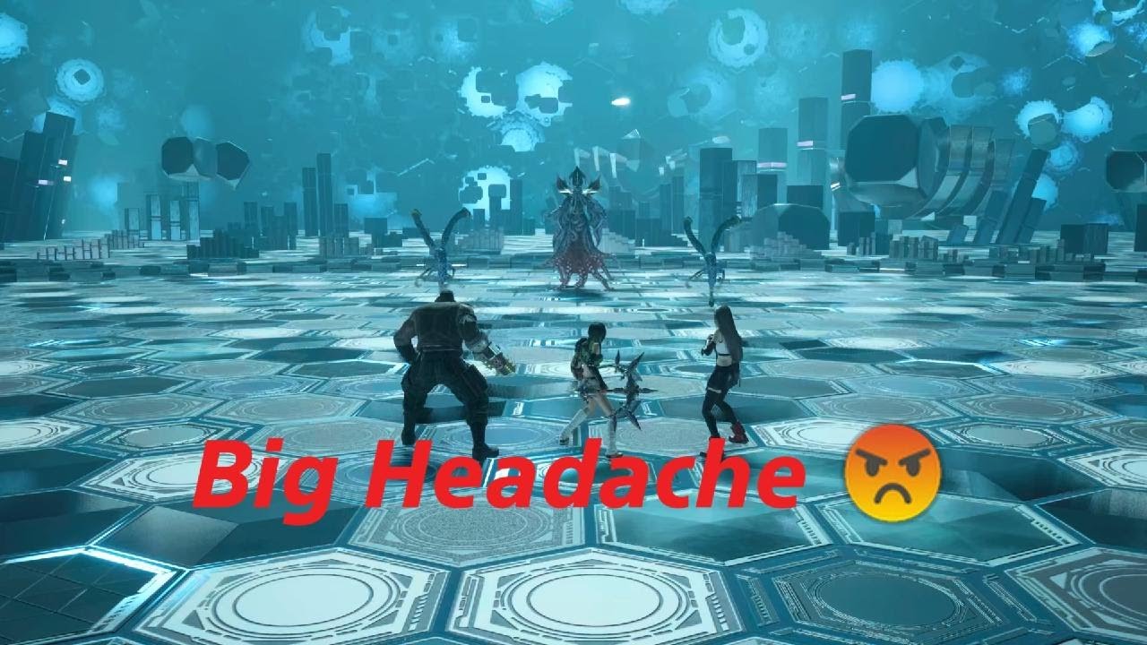 Biological Intel: Head Case - Easy Strategy - Final Fantasy VII Rebirth ...