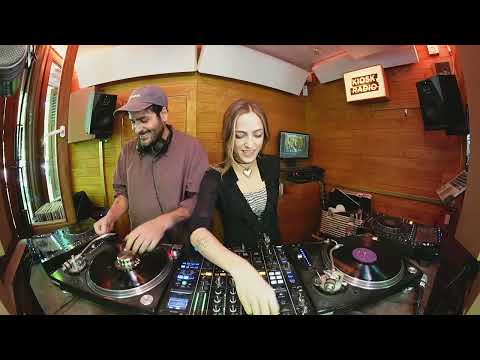 Sugar Free & Fonte @ Kiosk Radio 10.05.2025