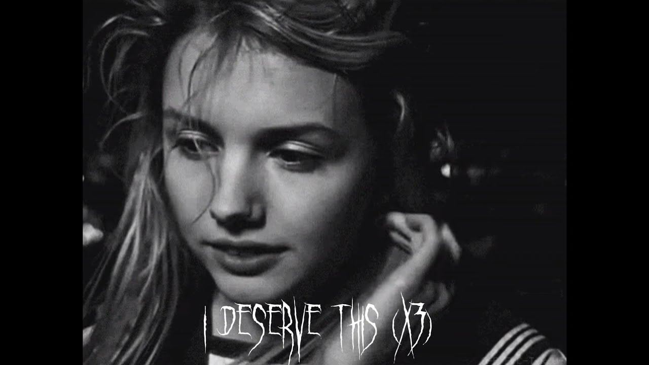 I deserve this - Rebzyyx (slowed + reverb) + lyrics - YouTube