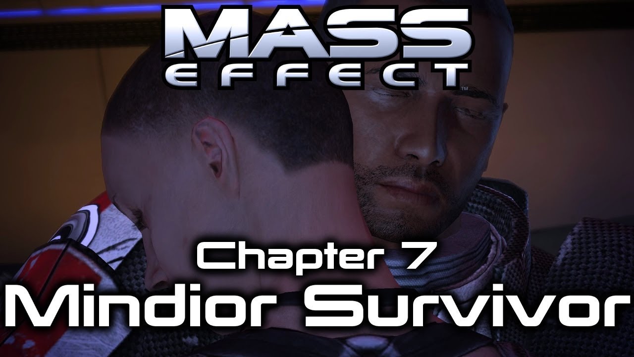 Mass Effect 1 - Chapter 7 - Mindoir Survivor [Origin Specific Mission ...