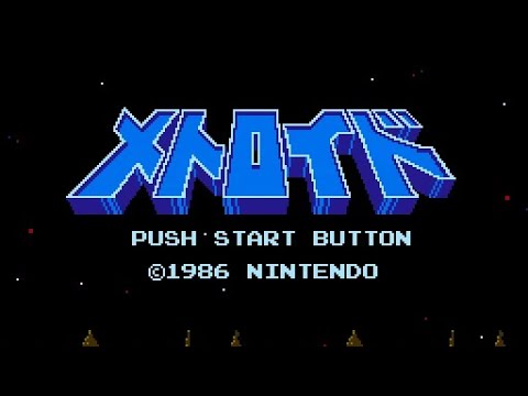 Metroid NES Intro (orchestral cover) - YouTube