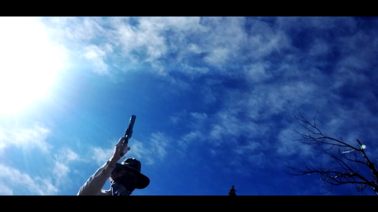 WILD WEST OUTLAW SHOOTING - SCENE TESTING - YouTube