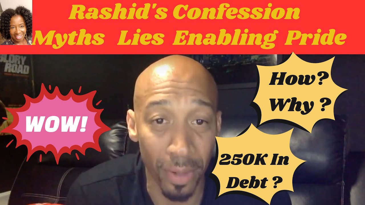 Ages & Stages Rashid From Ready To Love Confesses & Announces The Break ...